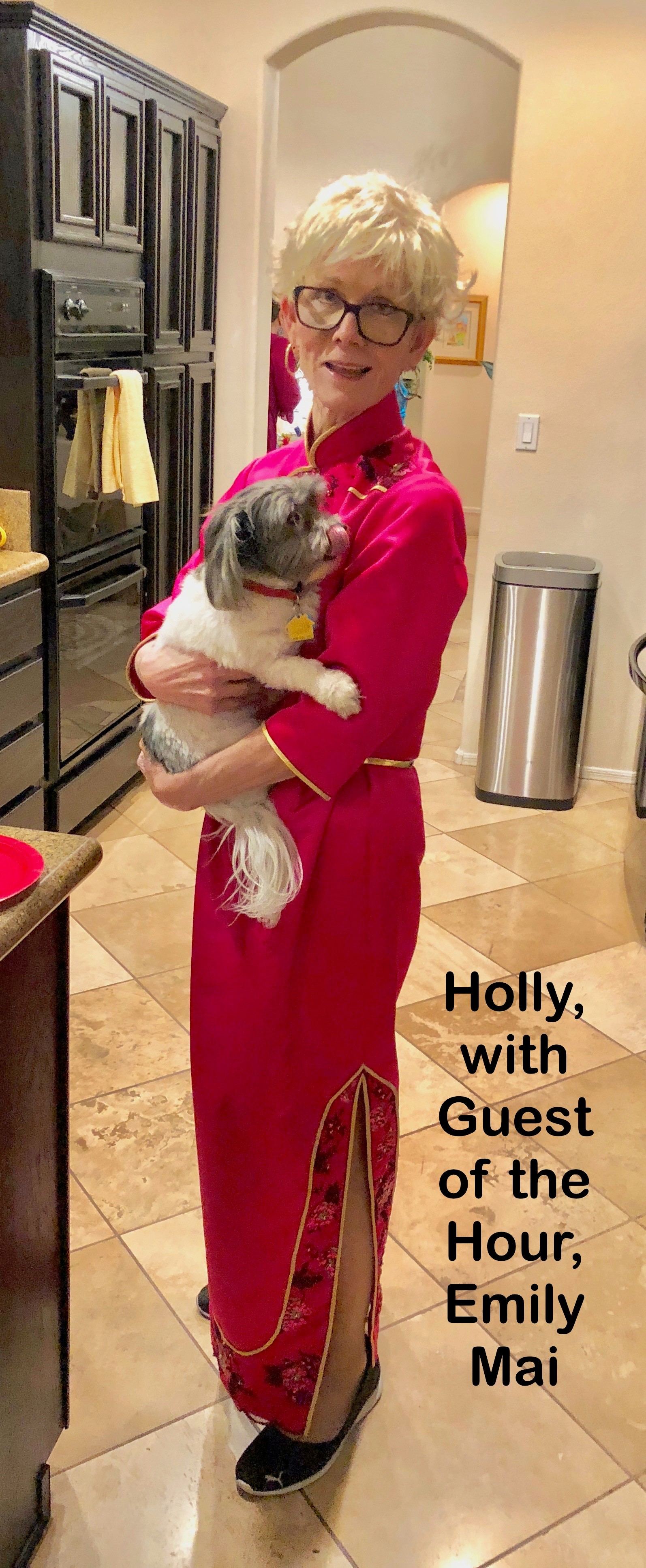 Holly Russo Dog Tongue – SCS Social Club